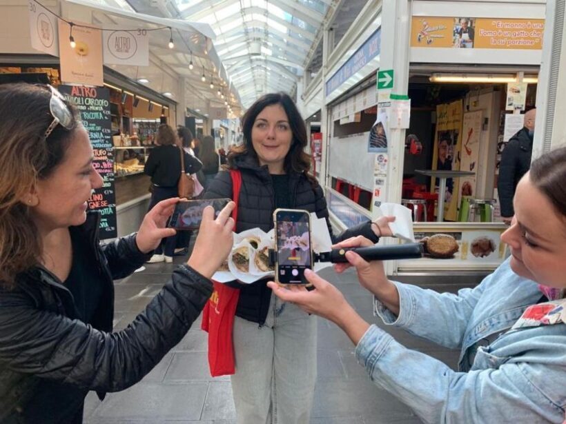 Testaccio Experience: Street Food, Market and Traditions - The Cultural Layer