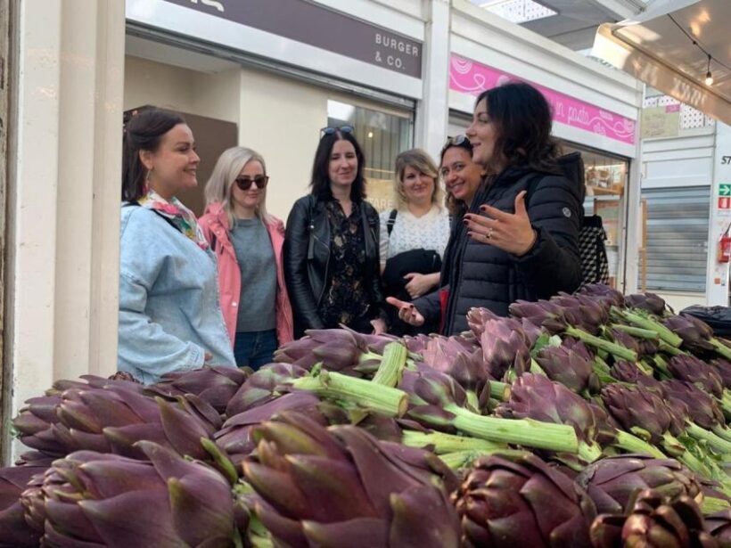 Testaccio Experience: Street Food, Market and Traditions - Accessibility and Practical Tips