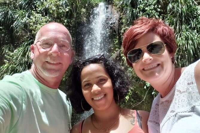 Tet Paul Nature Trail Day Tour - Key Points