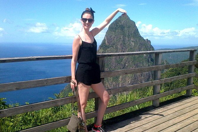 Tet Paul "Stairway to heaven" Tour in St Lucia - The Value of the Experience
