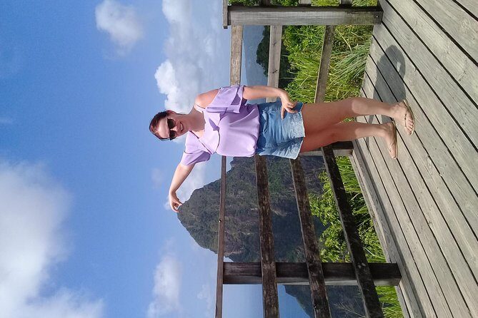 Tet Paul "Stairway to heaven" Tour in St Lucia - The Sum Up