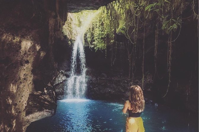 Tete Batu Tour (Temple, Terrace Rice, and Waterfalls) - Key Points