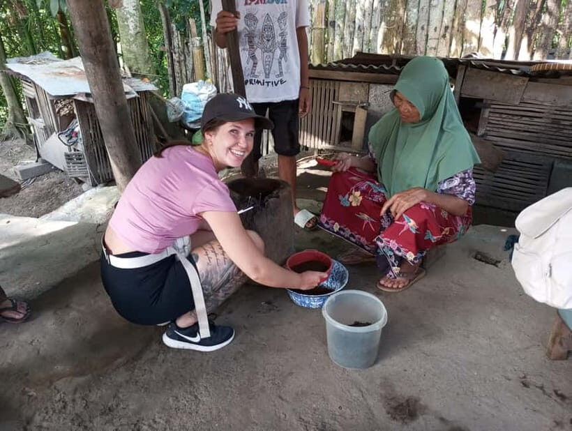 Tetebatu Tour Experience: Ricefield, Waterfall, monkeyforest - Key Points