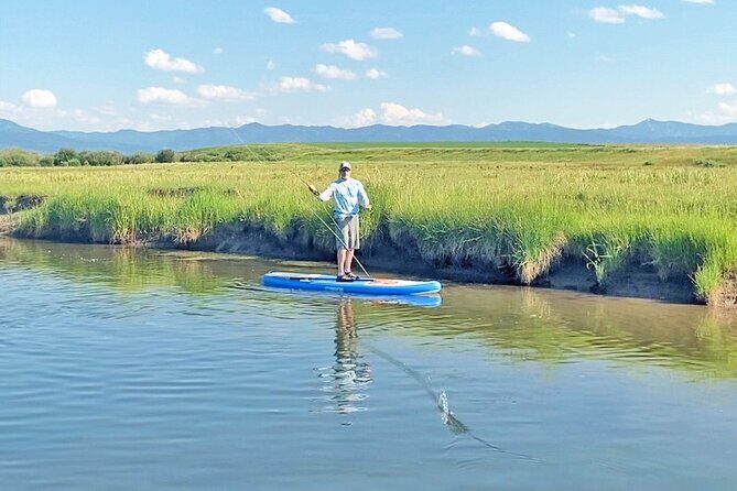 Teton River Paddleboard Adventure - 4.5 Miles - Value and Practical Considerations