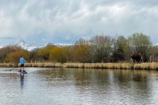 Teton River Paddleboard Adventure - 4.5 Miles - FAQs