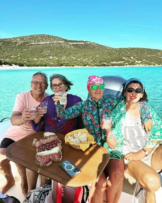 Teulada: Morning tour by dinghy with aperitif in Zafferano - The Itinerary: What to Expect from Start to Finish