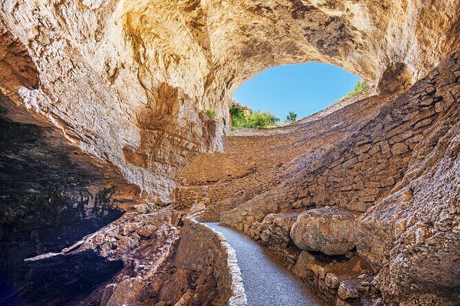 Texas and New Mexico Bundle 4 day Self Guided National Park Tours - FAQ