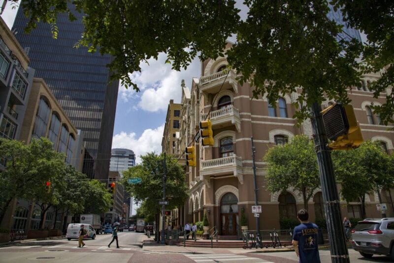 Texas: Austin and Hill Country Panoramic Tour with Stops - Authentic Experiences and Genuine Value