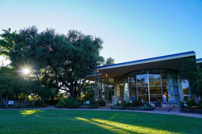 Texas Discovery Gardens General Admission - What Makes Texas Discovery Gardens Special?