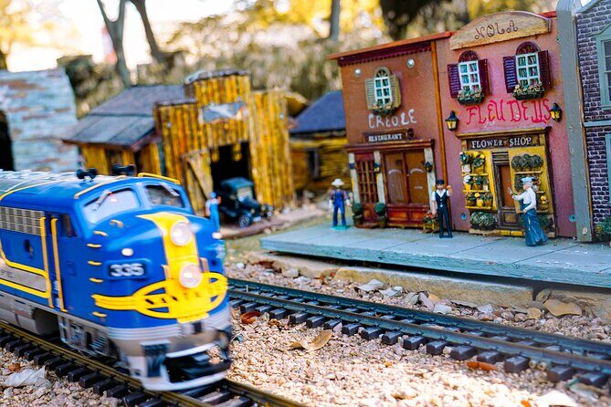 Texas Discovery Gardens General Admission - Analyzing the Value