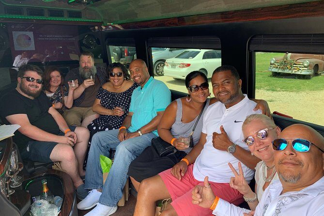 Texas Hill Country Group Wine Tour by Limousine - Whats Included & Whats Not