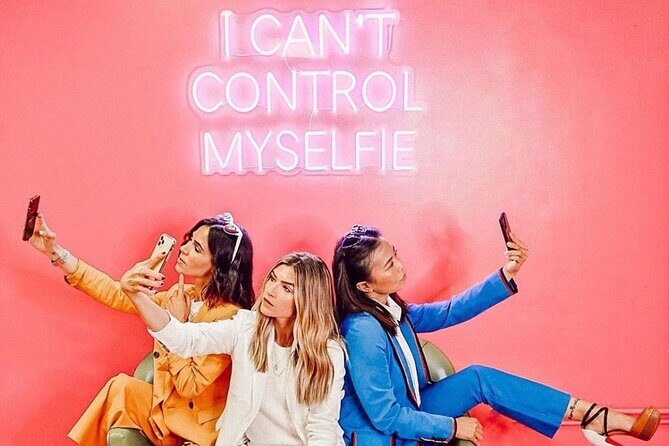 Texas Selfie Museum, All Day VIP Pass - The Sum Up