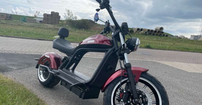 Texel: Explore Texel with a Café Cruiser E-scooter - Who Would Enjoy This Tour?
