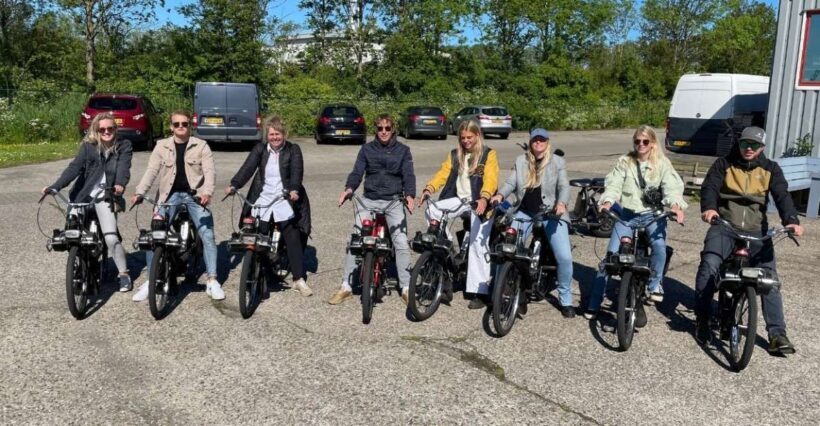 Texel: Solex Moped Rental - Practical Details: What You Need to Know