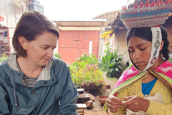 Textile and Dyeing Experience - Transportation and Logistical Arrangements