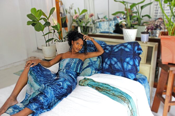 Textile Printing and Dyeing in Paris, France - A Hands-On Textile Printing Experience in Paris: Our Review