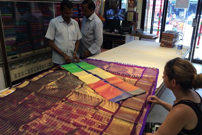 Textile tour of Hyderabad with guide and pick up - Exploring Hyderabad’s Textile Heritage: What the Tour Entails