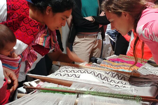 Textiles and mysticism of Chiapas - Unpacking the Experience: What the Tour Offers
