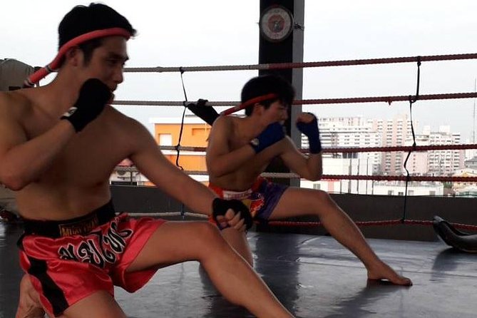 Thai Boxing Lesson, family and Kids Friendly - Who Will Appreciate This Tour?