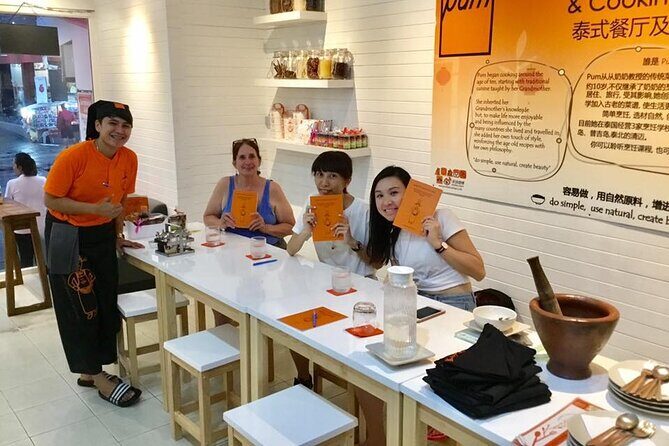 Thai Cookery Class and Market Tour in Phuket - Who Will Love This Tour?