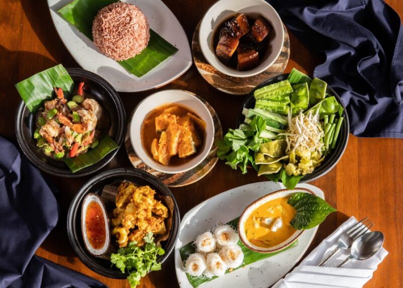 Thai Cooking Class at My Beach Resort - The Dishes and Learning Experience