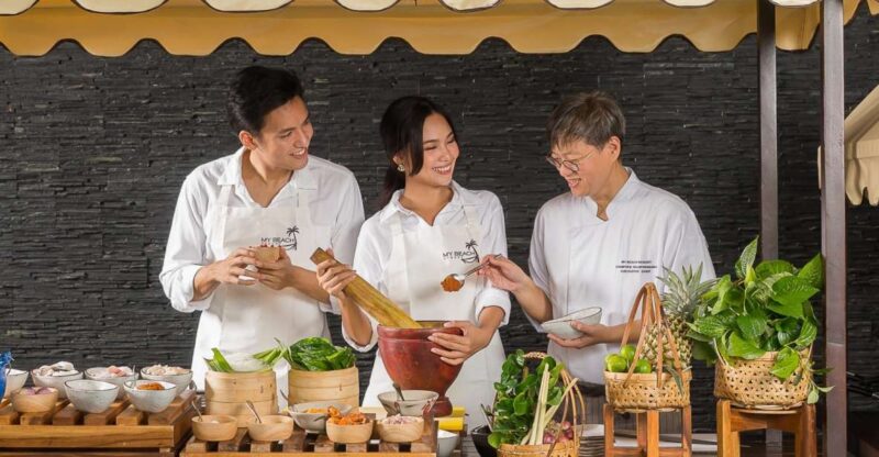 Thai Cooking Class at My Beach Resort - Practical Details: Timing, Group Size, and Price