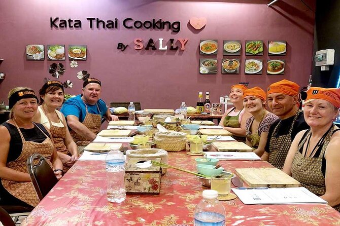 Thai Cooking Class by Kata Thai Cooking School in Phuket - The Sum Up