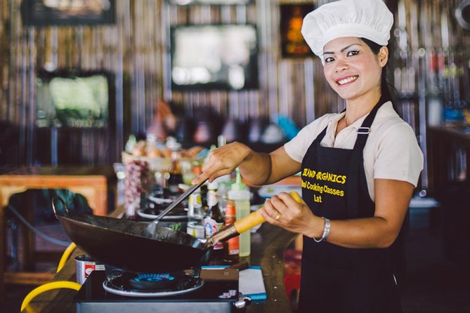 Thai Cooking Class experience - Farm to table since 2015 - Key Points