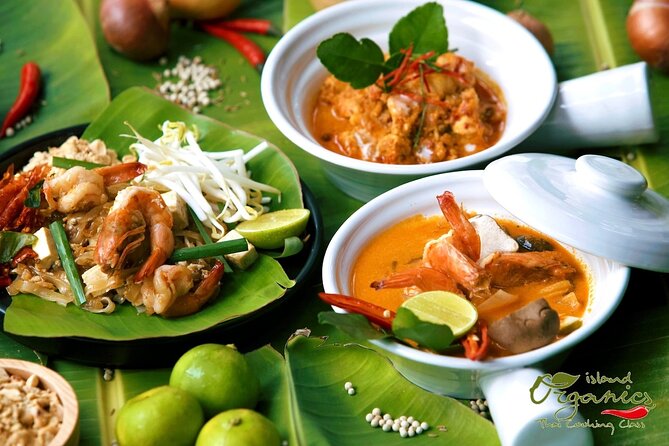 Thai Cooking Class experience - Farm to table since 2015 - The Experience: What You Can Expect