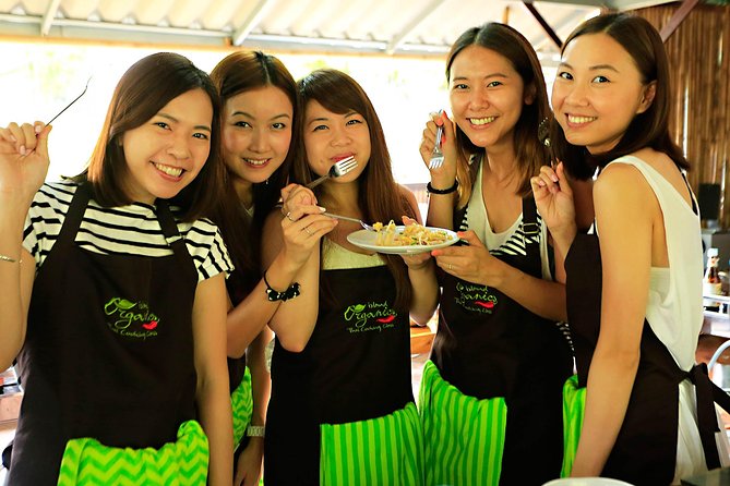 Thai Cooking Class experience - Farm to table since 2015 - The Food: A Delight for the Senses