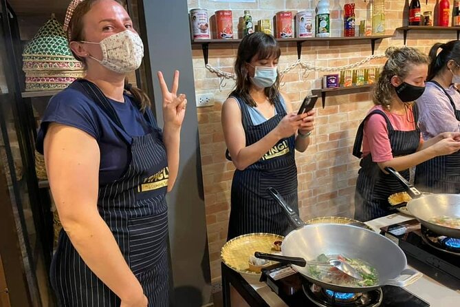 Thai cooking class experience in Bangkok with Tingly Thai cooking school - FAQ