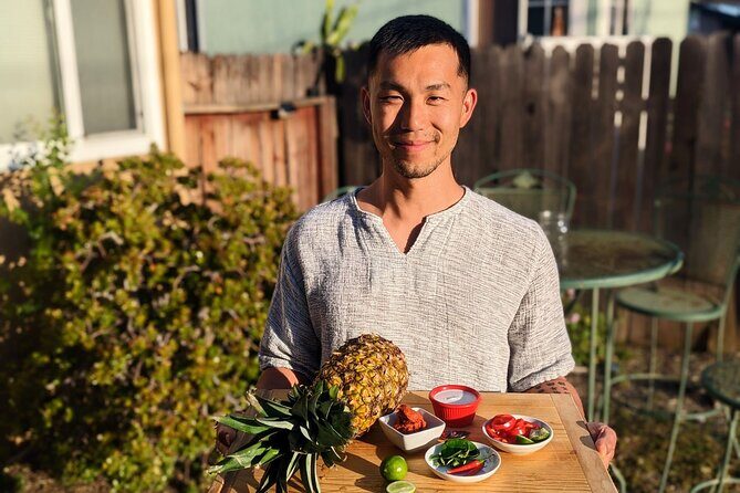 Thai Cooking Class in Fullerton, California - Key Points