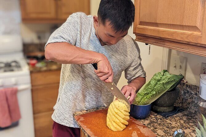 Thai Cooking Class in Fullerton, California - What to Expect: A Detailed Breakdown of the Experience