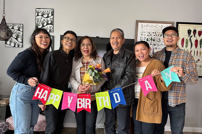 Thai Cooking Class in Monterey - The Group Dynamic and Setting