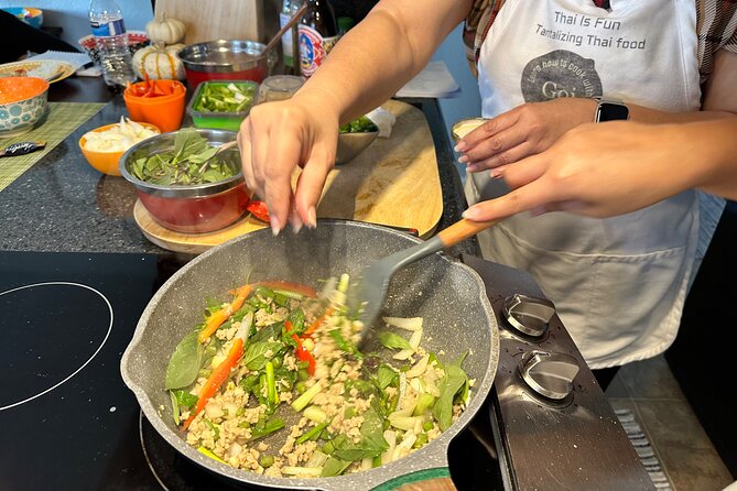 Thai Cooking Class in Monterey - Why the Price is Worth It