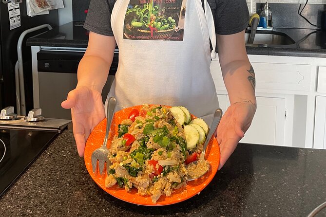 Thai Cooking Class in Monterey - FAQ