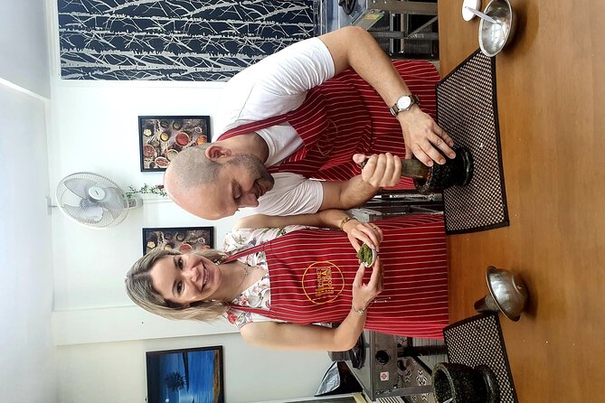 Thai Cooking Class in Phuket - Logistics and Practicalities