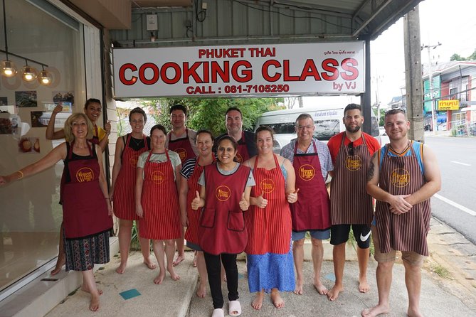 Thai Cooking Class in Phuket - Authenticity and Cultural Experience