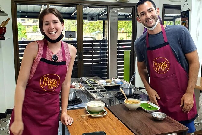 Thai Cooking Class in Phuket - Who Should Take This Class?