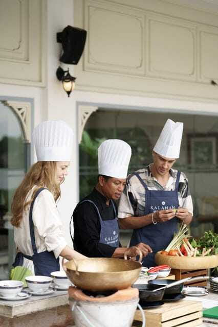 Thai Cooking Class - Kalanan Riverside Resort - FAQ