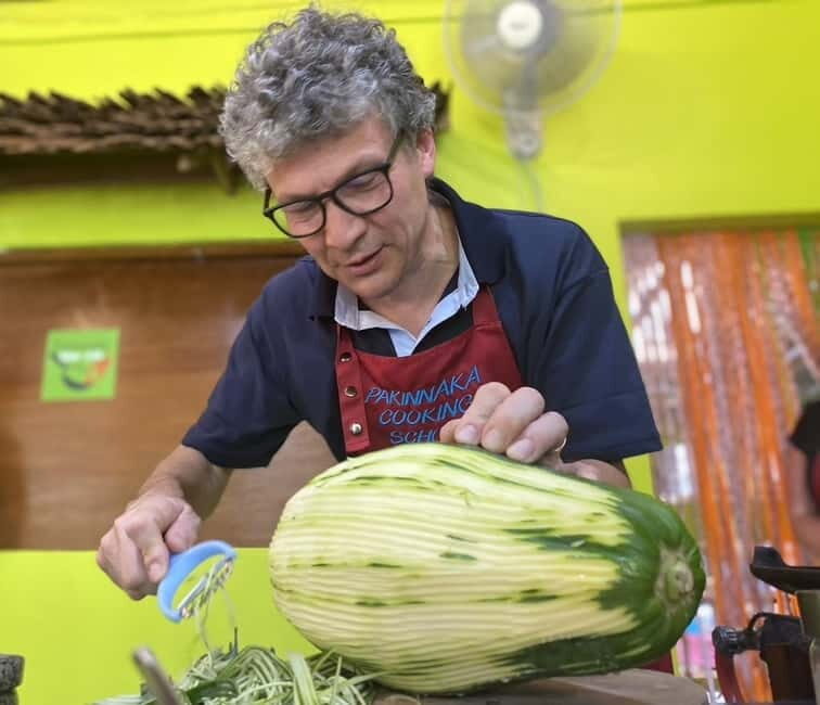 Thai cooking class &Market tour by Amazon Prime Series Chef. - Is This Experience Worth It?