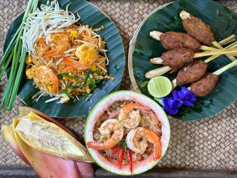 Thai cooking class &Market tour by Amazon Prime Series Chef. - Practical Details