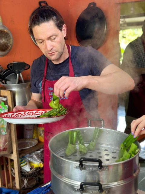 Thai cooking class &Market tour by Amazon Prime Series Chef. - Authenticity and What You’ll Take Home