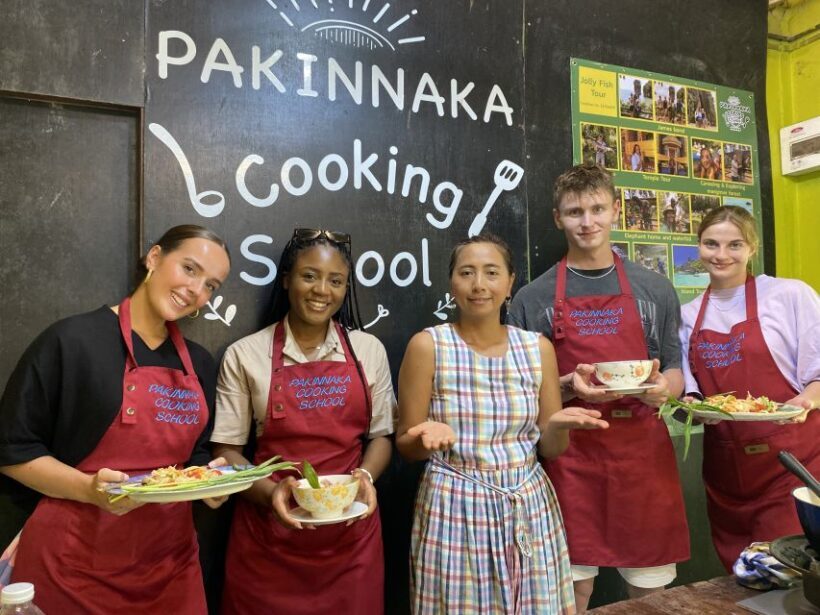 Thai cooking class &Market tour by Amazon Prime Series Chef. - Overall Verdict