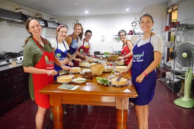 Thai Cooking Class with Local Market Tour in Chiang Mai - Why This Tour Offers Great Value