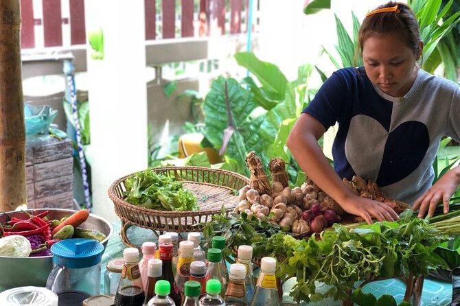 Thai Cooking Class with Local Market Tour in Koh Samui - The Value of This Experience