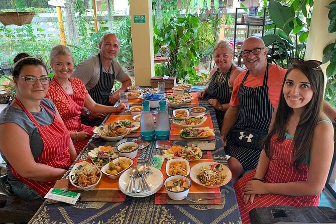 Thai Cooking Class with Local Market Tour in Koh Samui - The Sum Up