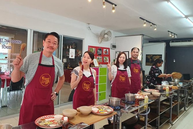 Thai Cooking Class with Market Tour in Phuket by VJ - Why Travelers Keep Coming Back