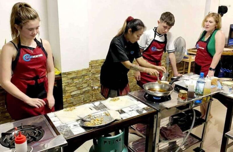 Thai Cooking in ChiangMai Thailand with Cookventure - The Itinerary: What to Expect