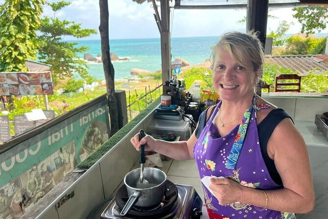 Thai Cooking Masterclass by the Sea on Koh Samui - Authentic Thai Cooking on Koh Samui: A Detailed Look at the Masterclass by the Sea